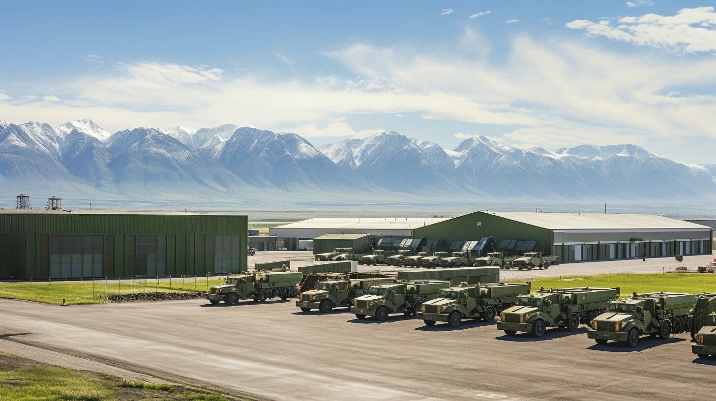 Tooele Army Depot (TEAD) United States Army